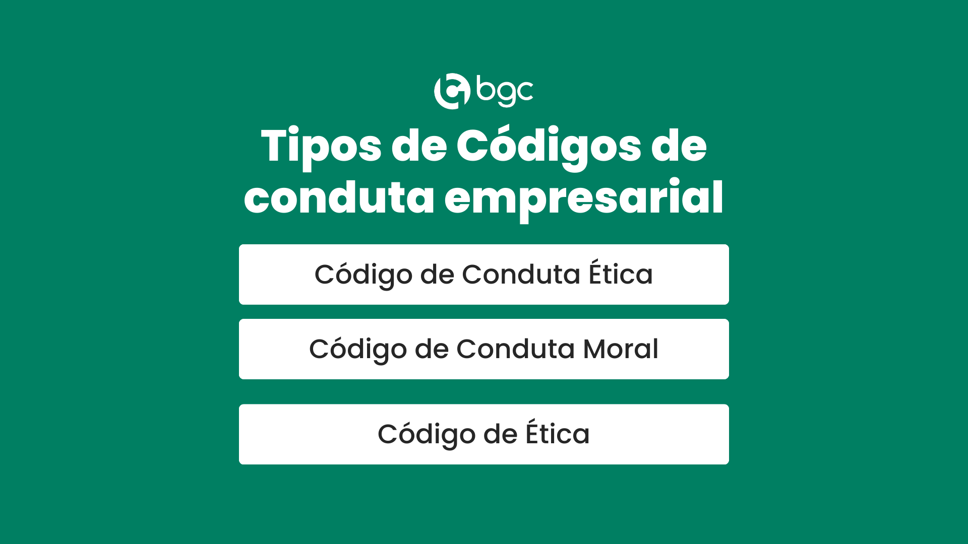 Código de ética empresarial: Entenda o que é e como implementá-lo ...