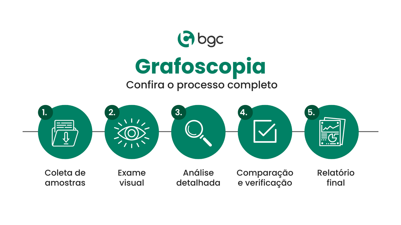 Grafoscopia: Saiba o que é e qual sua importância